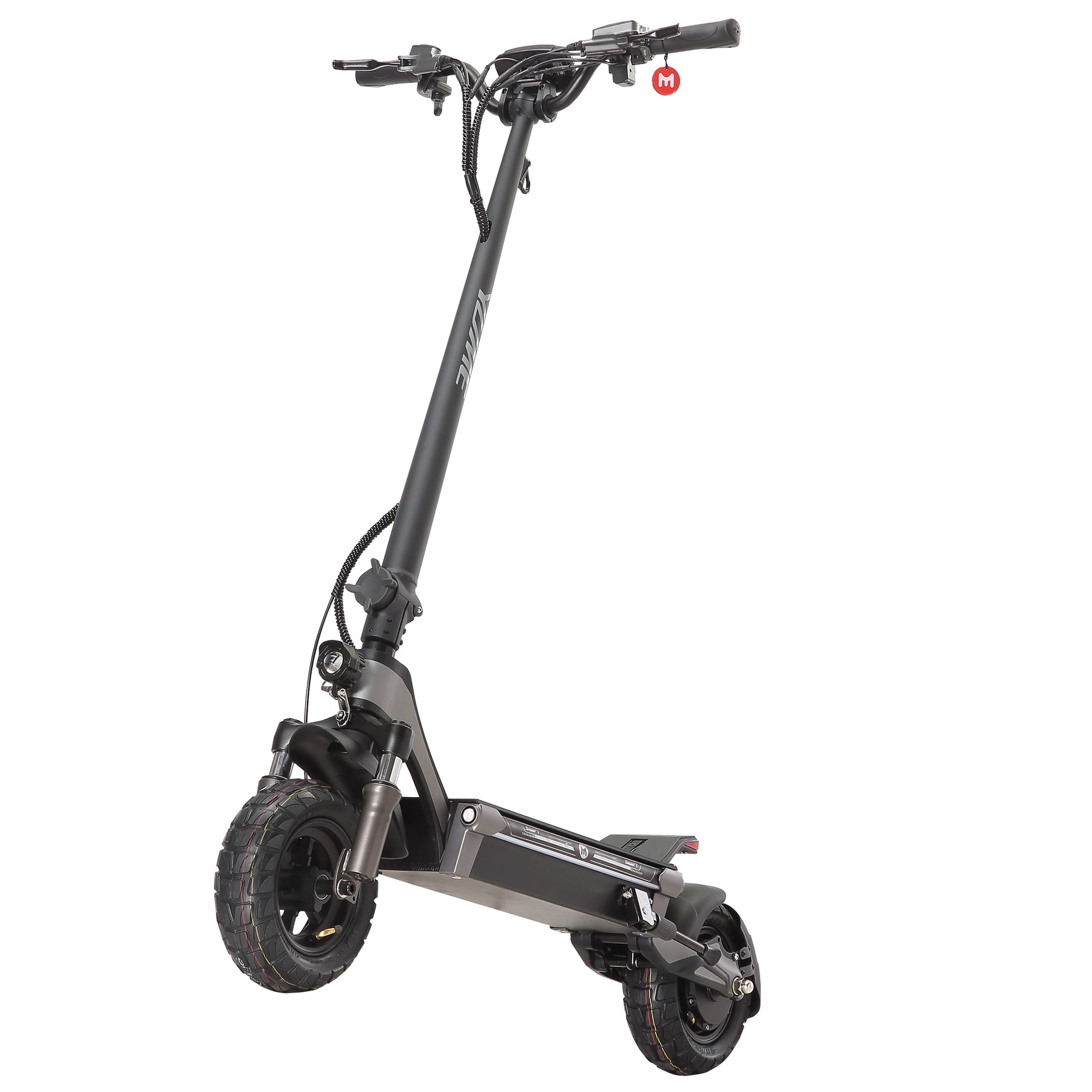 Trottinette Électrique YUME Swift : Puissance et Confort à Prix ...